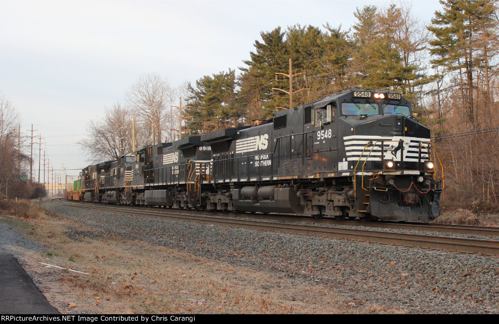 NS 9548 on 24K